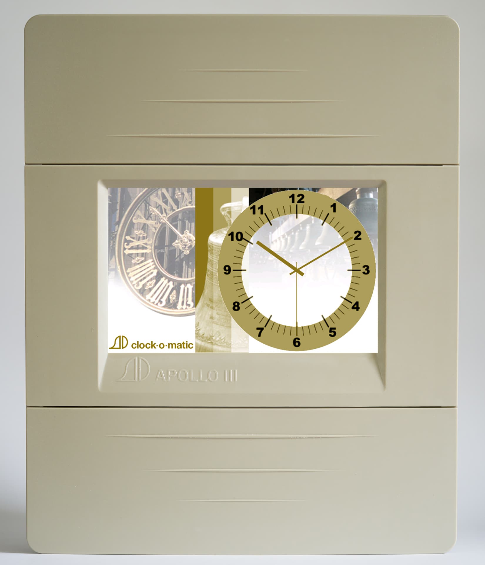 Digital Bell Systems - Americlock