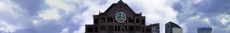Cupola Clocks Photo Gallery