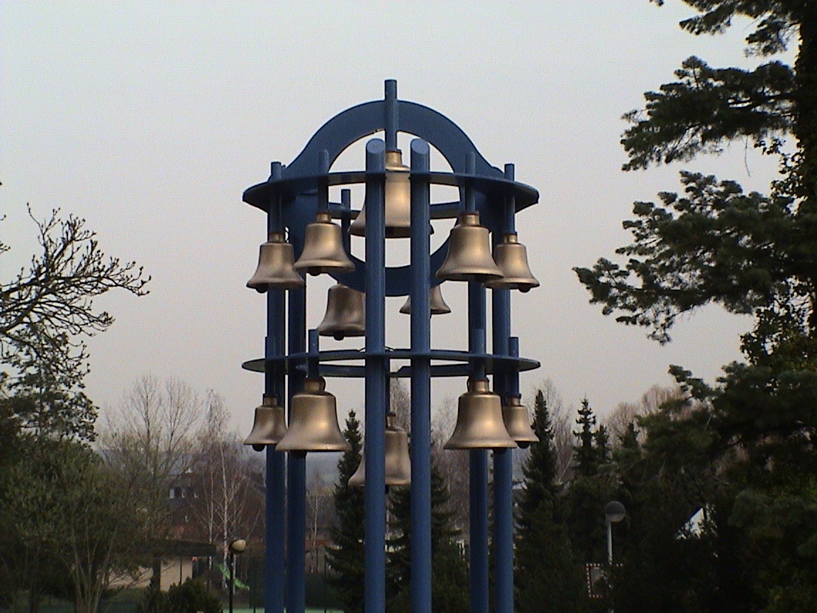 Bell Towers - Americlock